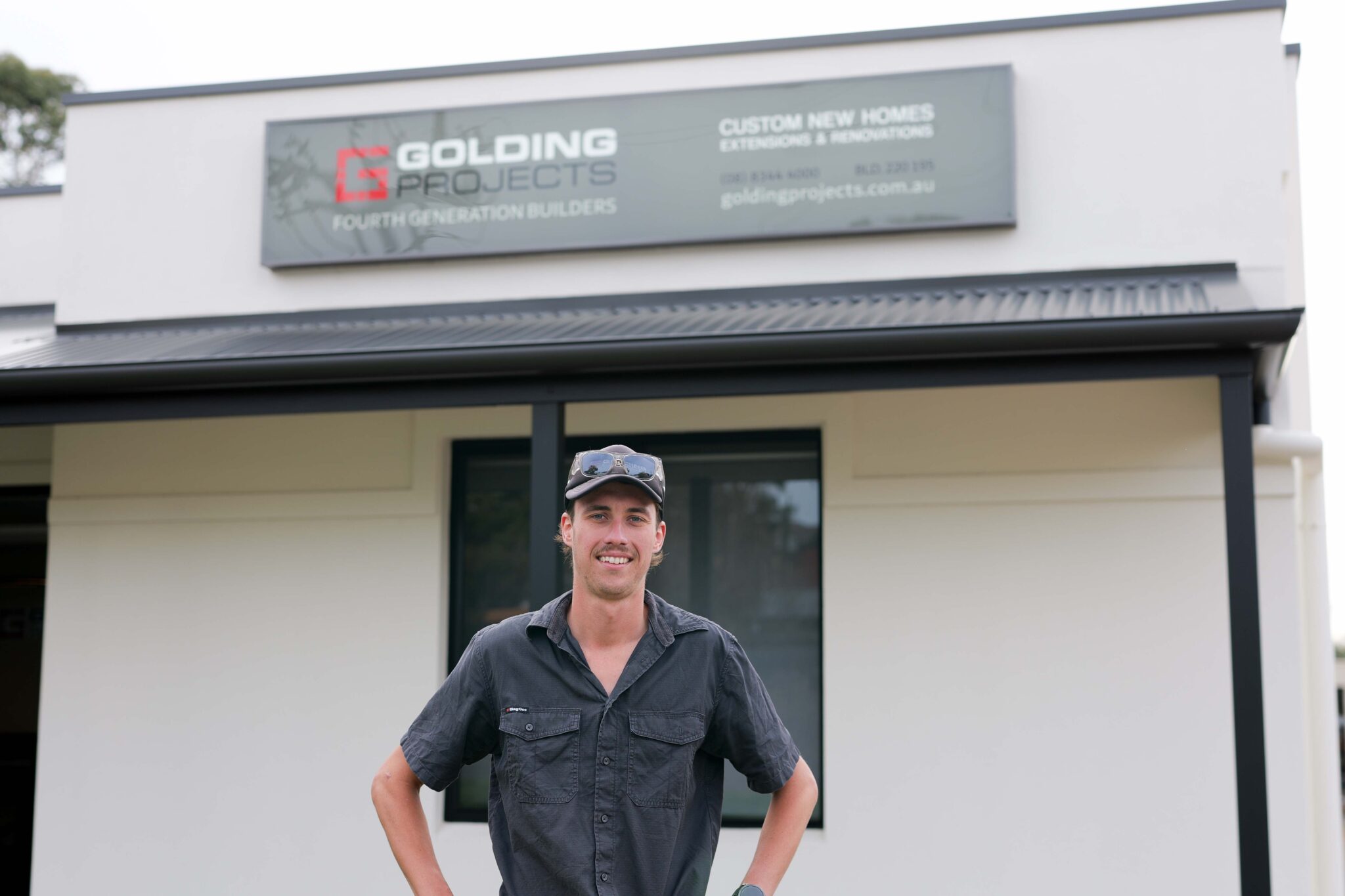 Golding Projects | Fourth-Generation Builders | Adelaide, SA